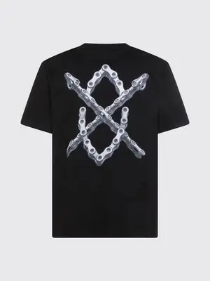 DAILY PAPER Printed Cotton T-shirt