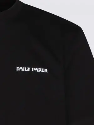DAILY PAPER Printed Cotton T-shirt