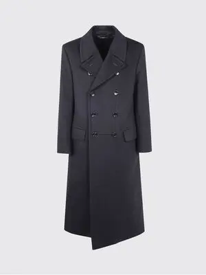 TOM FORD Coat - Black