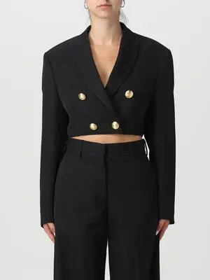 Palm Angels Jacket Colour - Black