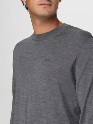 Dsquared2 Crew Neck Fine Knit Jumper