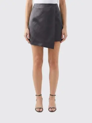 BY MALENE BIRGER Wrap Skirt - Black