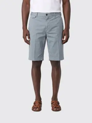 PT TORINO Stretch Cotton Chino Trousers - Blue 1