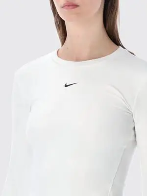 Nike Fitted Long Sleeve Technical Fabric Top
