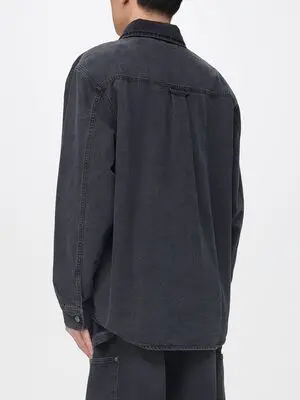 Carhartt Work In Progress Button-up Jacket - Black