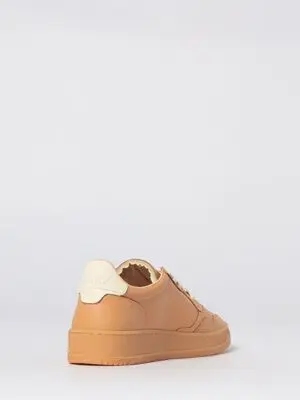 AUTRY Medalist Low Leather Sneakers