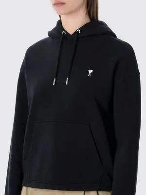 AMI Paris Cotton Hoodie