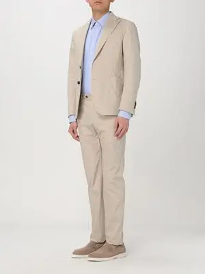 MANUEL RITZ Suit Colour