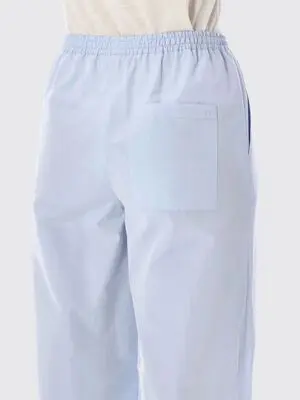 LOU LOU STUDIO Cotton Wide-leg Trousers