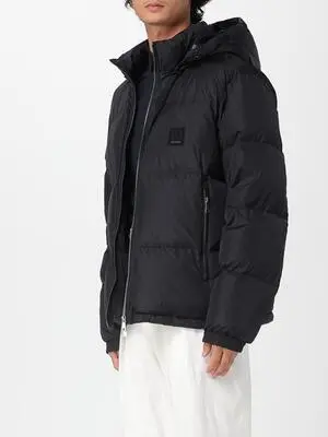Armani Exchange Jacket Colour - Black