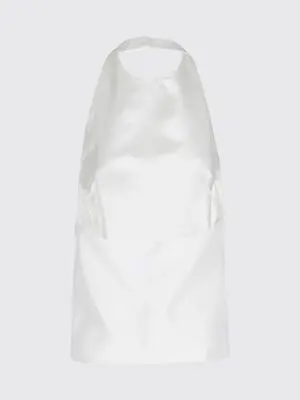 Loulou De Saison Viscose Blend Top - Ivory