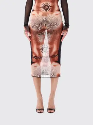 Jean Paul Gaultier Midi Skirts