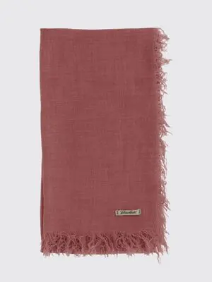 Faliero Sarti Cashmere And Silk Scarf - Red