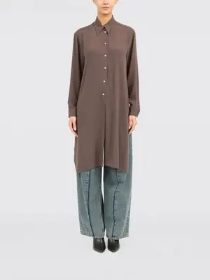 MAISON MARGIELA Shirt Colour - Brown