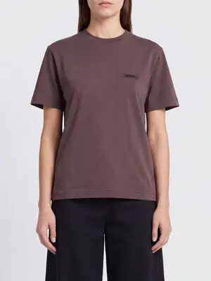 Jacquemus La Chemise" T-shirt - Brown