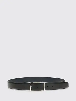 FERRAGAMO Reversible Calf Leather Belt