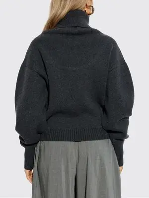 Jacquemus Jumper Colour - Grey