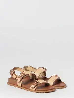 Michael Kors Nia Raffia Sandals