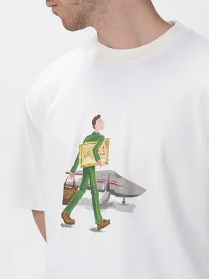 Drole De Monsieur T-shirt Colour