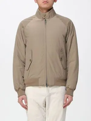 BARACUTA Jacket Colour - Leather