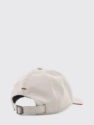 Brunello Cucinelli Baseball Cap - Brown