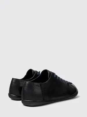 Camper Peu Calfskin Lace Up Shoes