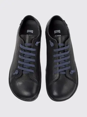 Camper Peu Calfskin Lace Up Shoes