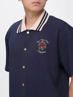 Drole De Monsieur Shirt Colour