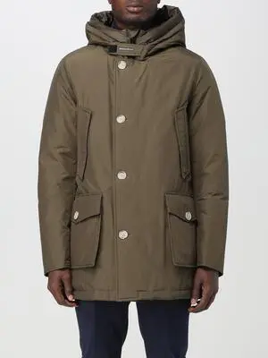 Woolrich Parka - Green