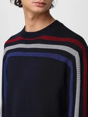 Armani Exchange Striped Jumper