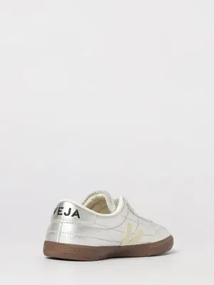 VEJA Trainers - Silver