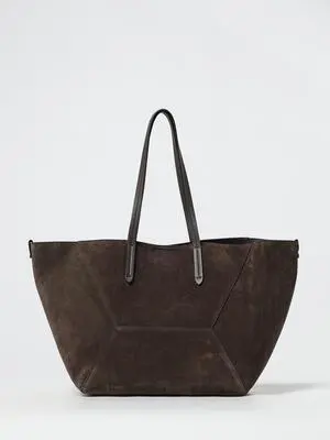 Brunello Cucinelli Shoulder Bag Colour - Dark