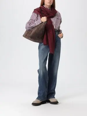 Brunello Cucinelli Shoulder Bag Colour - Dark