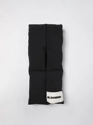 JIL SANDER Scarf Colour - Black