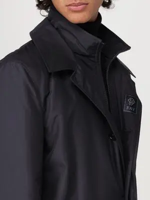 FAY Tailored Coat - Blue