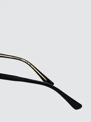 Calvin Klein Acetate Cat-eye Sunglasses With Logo