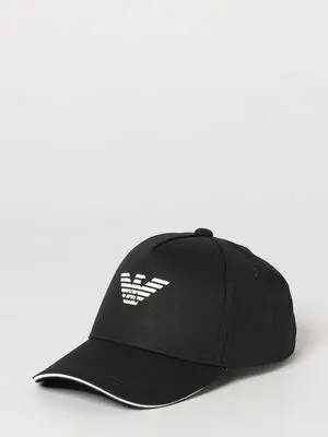 Emporio Armani Baseball Cap - Black