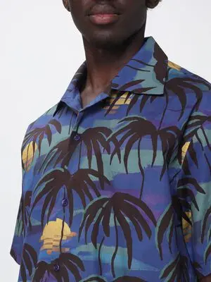 Drole De Monsieur Shirt Colour