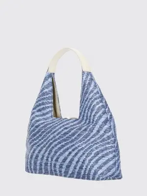 Marni Wavy Mini Trapeze Bag