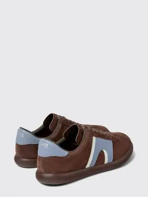 Camper Pelotas Soller Suede Sneakers