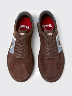 Camper Pelotas Soller Suede Sneakers
