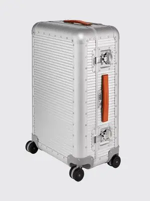 FPM MILANO Travel Bag Colour - Silver