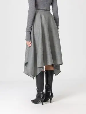 Bite Studios Asymmetrical Hem Skirt