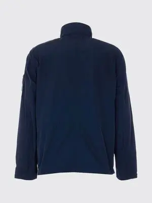 Stone Island High Neck Windbreaker Jacket