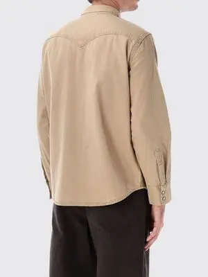 LEVI'S The Barstow Shirt - Beige