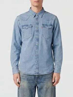 LEVI'S The Barstow Shirt - Navy