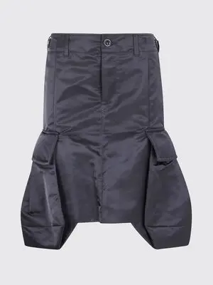 Sacai Skirt Colour - Black
