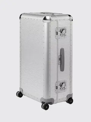 FPM MILANO Travel Bag Colour - Silver