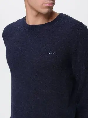SUN 68 Jumper - Navy
