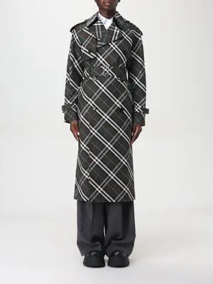 Burberry Jacket Colour - Green